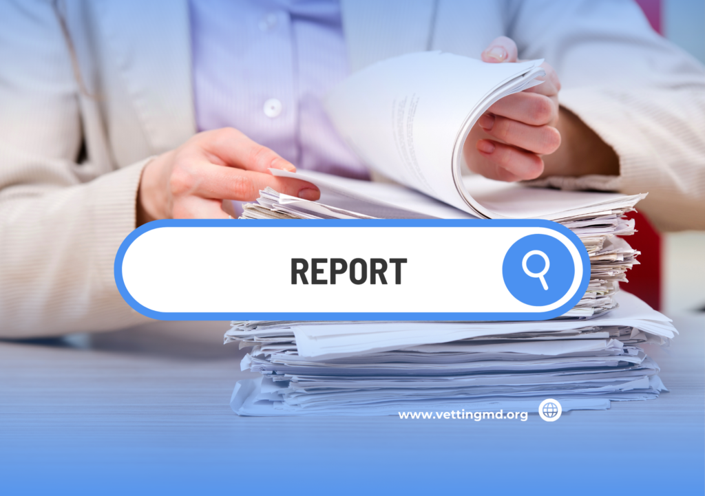 Evaluation Report on Prosecutor Anatolie Ciuleacu Published ...